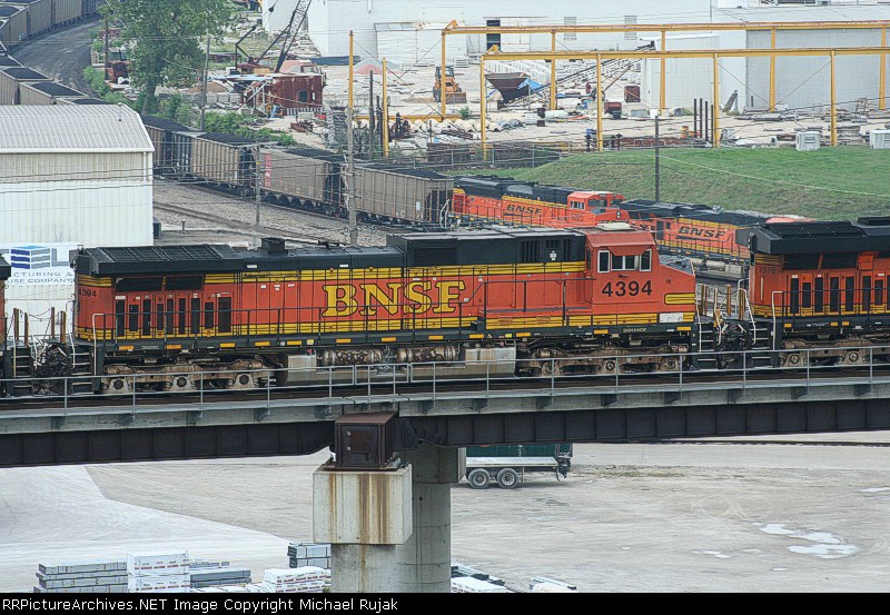 BNSF 4394